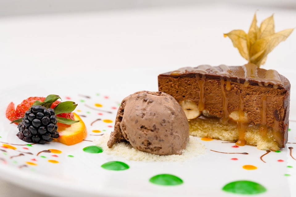 Delicious Dessert Menu - Grand Old House