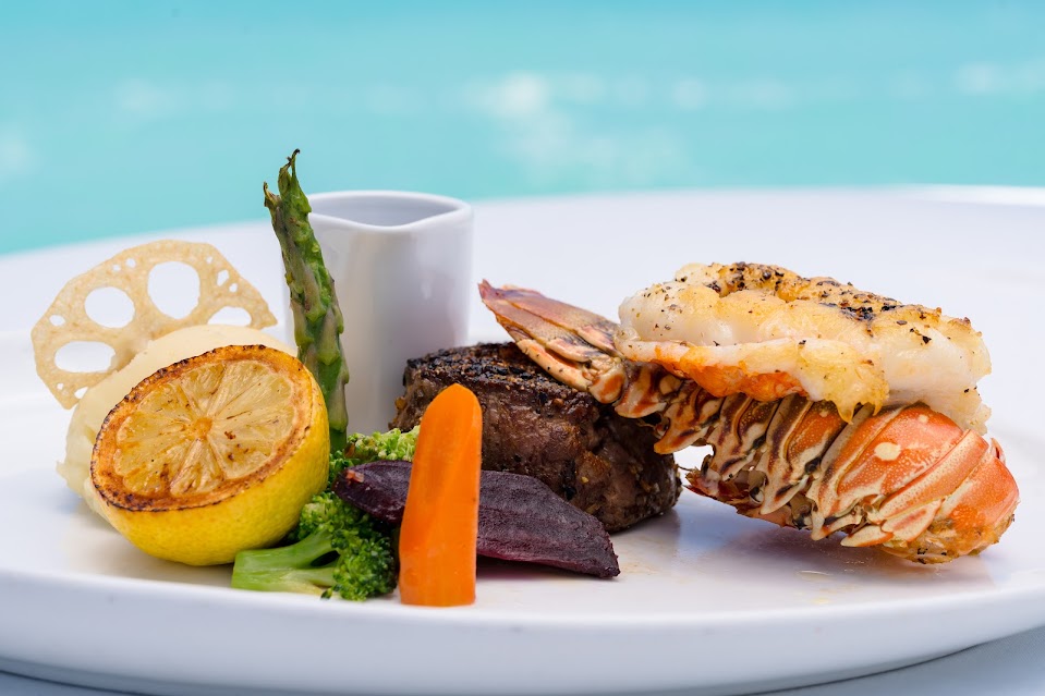 Experience the Best Dinner in Grand Cayman at Grand Old House